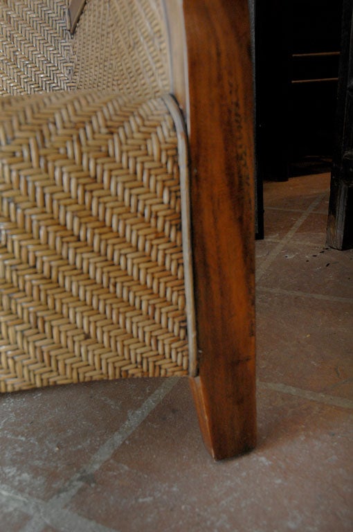 Colonial Club Chair For Sale at 1stDibs
