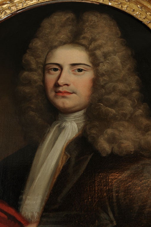 18th c. Portrait of Alexander Chisholm at 1stDibs
