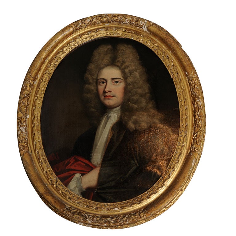 18th c. Portrait of Alexander Chisholm at 1stDibs