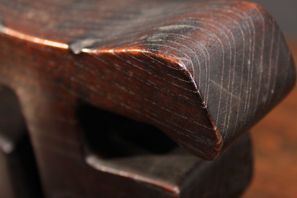 Japanese Friction Lock in the form of a Kanji Character at 1stDibs