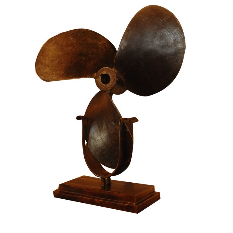 Antique Propeller at 1stDibs