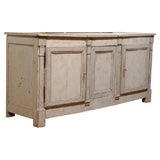 French painted enfilade at 1stDibs
