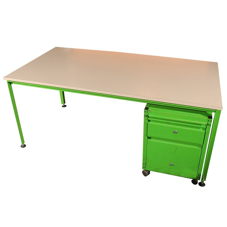'Airplane' Desk at 1stDibs | airplane desk, aviation desk, aircraft desk