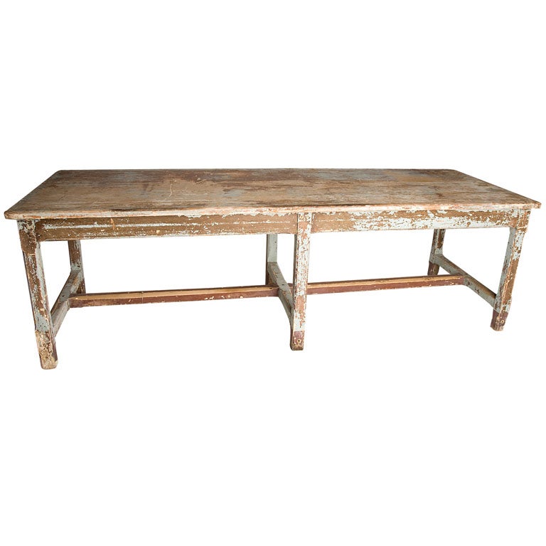 French farm table For Sale at 1stDibs