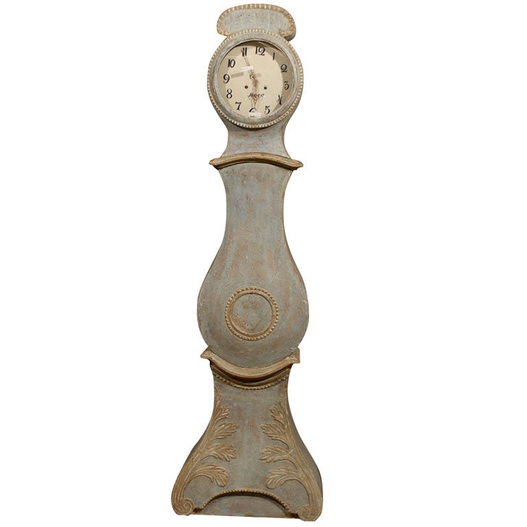 Swedish Mora Clock at 1stDibs | antique mora clock, mora clocks ...