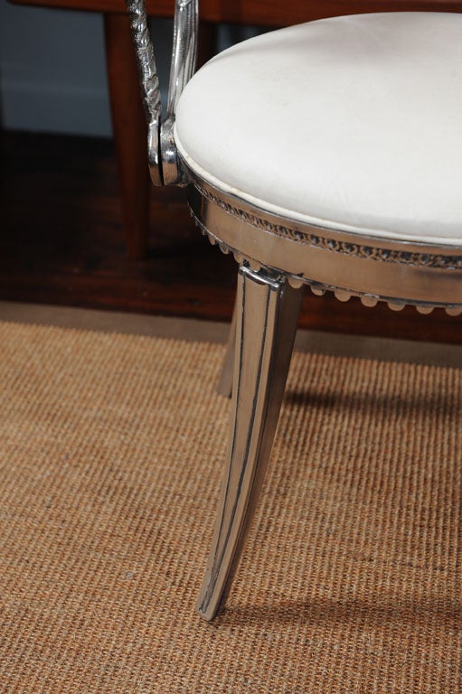 Pair of Dorothy Draper Chairs at 1stDibs | dorothy draper furniture