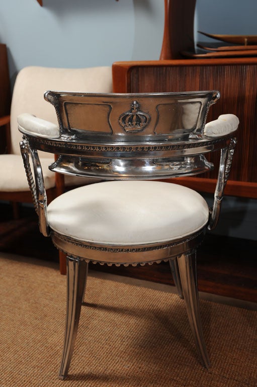 Pair of Dorothy Draper Chairs at 1stDibs | dorothy draper furniture