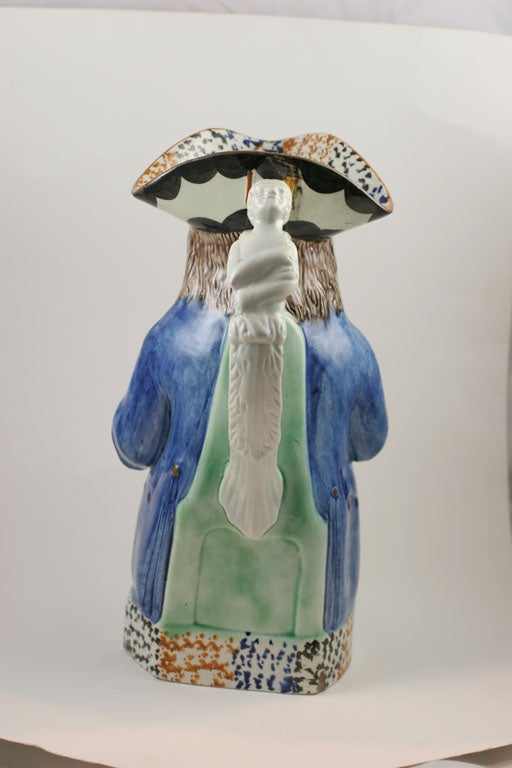 Pratt Toby Jug at 1stDibs