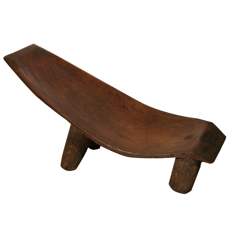 Birthing Chair from Lega, Zaire For Sale at 1stdibs