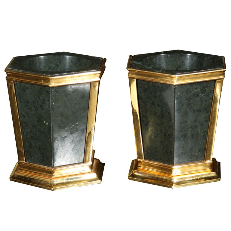 Christian Dior Cache Pots For Sale at 1stDibs
