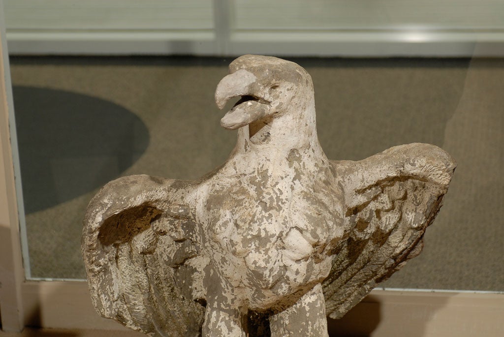 Stone Eagle at 1stDibs