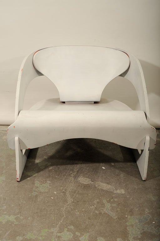 Chair by Joe Colombo at 1stDibs