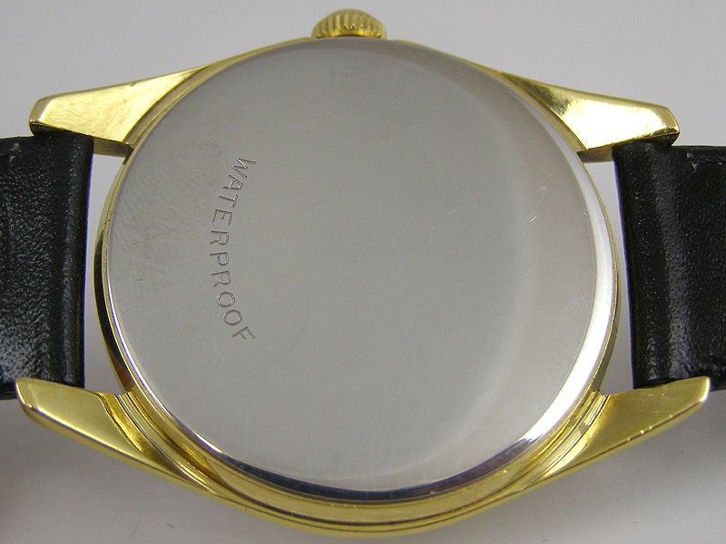 Rare Omega Ranchero c. 1950s Gold Plated at 1stDibs | 1950s ranchero ...