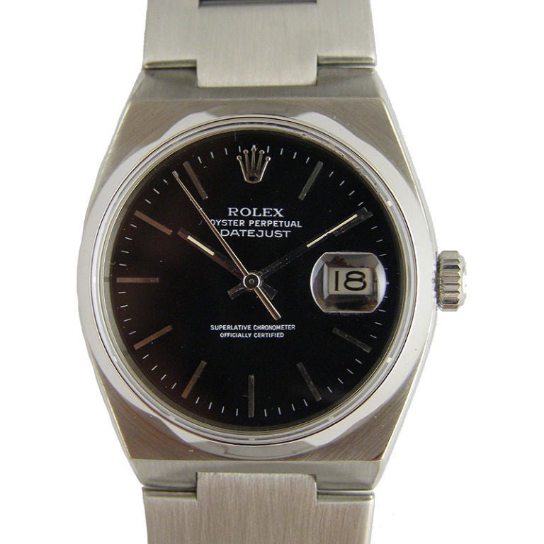 Rolex Oyster Perpetual Battery - For Sale on 1stDibs