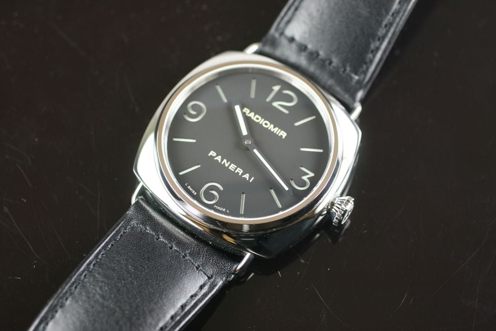 Panerai Radiomir Historic Pam 210 at 1stDibs | panerai radiomir pam 210 ...