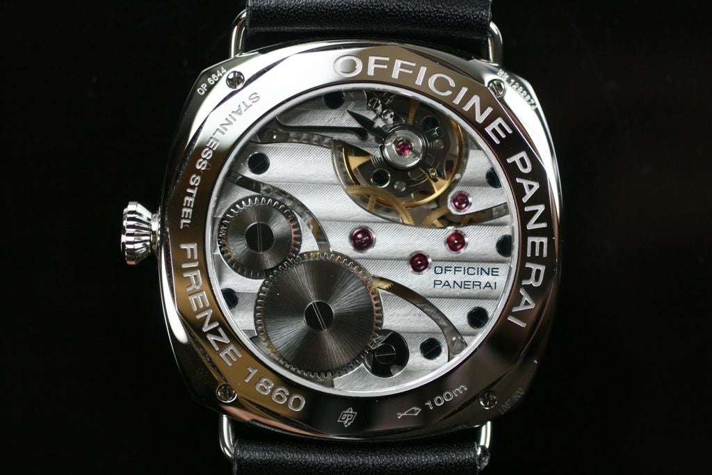 Panerai Radiomir Historic Pam 210 at 1stDibs | panerai radiomir pam 210 ...