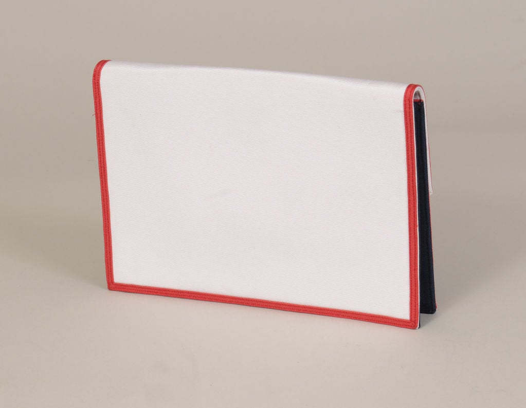 Morabito, Paris Summer Clutch at 1stDibs