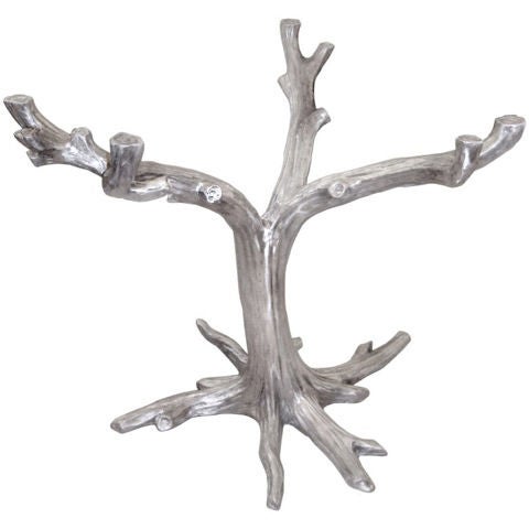 Cast Aluminium Tree Table Base For Sale at 1stDibs