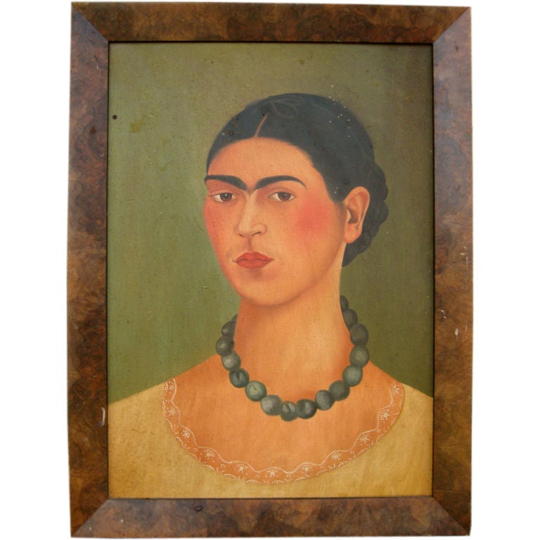 French Frida at 1stDibs