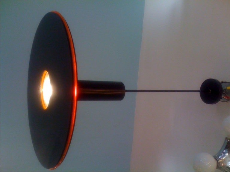 Art-Tech 1980s Ceiling Light at 1stDibs