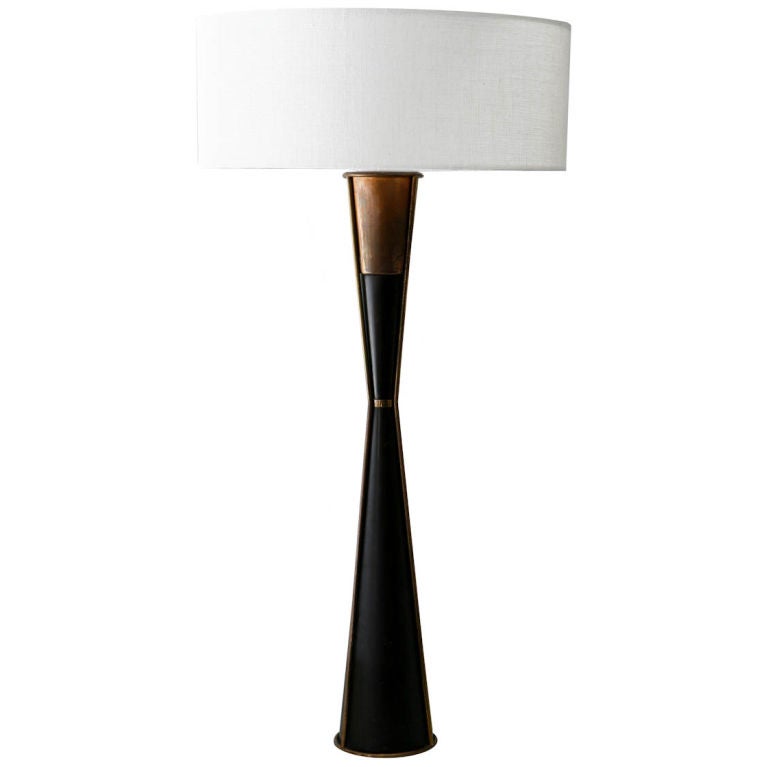 Rare Paul McCobb Table Lamp at 1stDibs