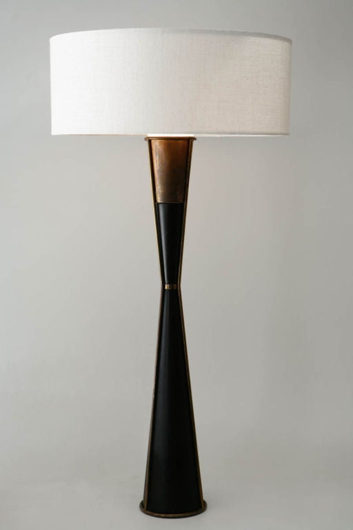 Rare Paul McCobb Table Lamp at 1stDibs