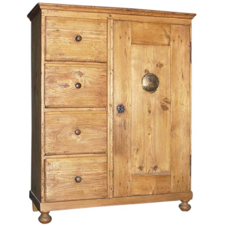 Bohemian Pantry / Piesafe at 1stDibs