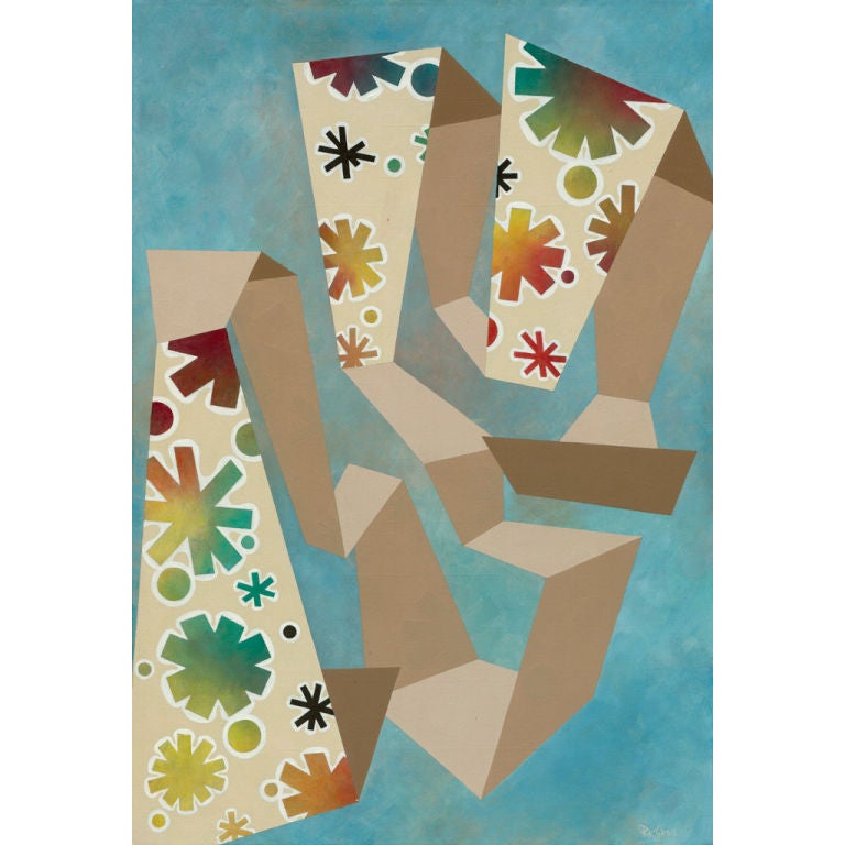 Ruth Gross Print at 1stDibs
