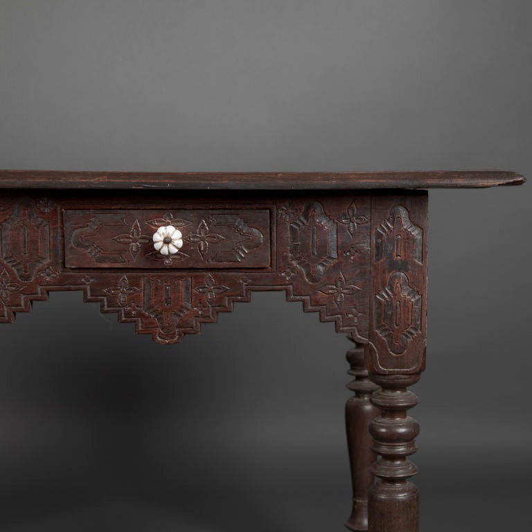 Moroccan desk at 1stDibs | moroccan desks, morrocan desk