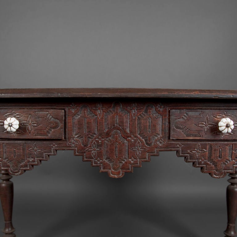 Moroccan desk at 1stDibs | moroccan desks, morrocan desk
