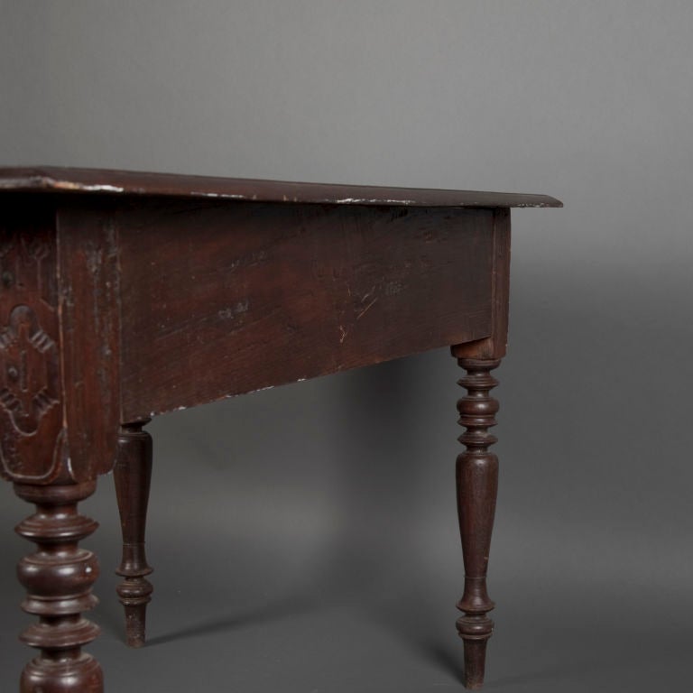 Moroccan desk at 1stDibs | moroccan desks, morrocan desk