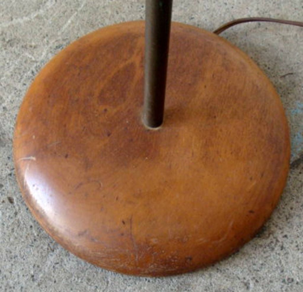 RARE Bill Lam Floor Lamp at 1stDibs