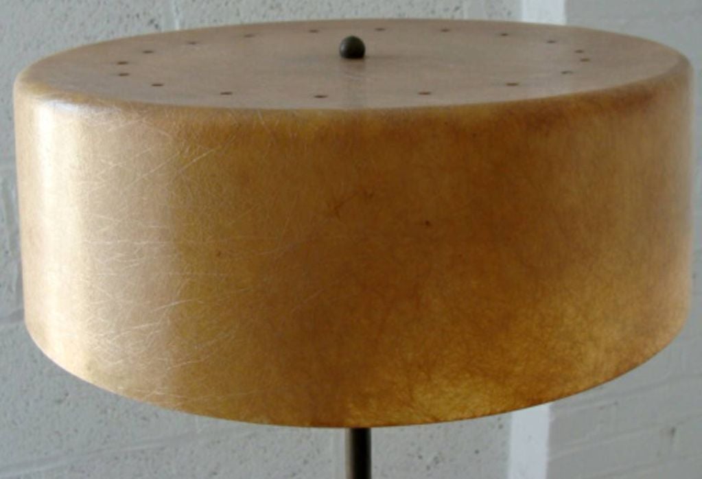 RARE Bill Lam Floor Lamp at 1stDibs