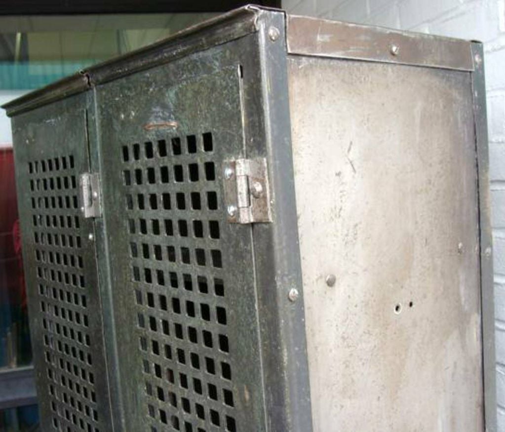 Vintage Locker at 1stDibs