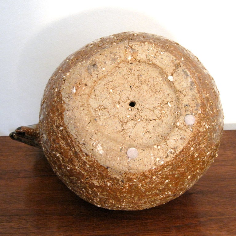 1950's French Ceramic of a Hen at 1stDibs | athezza pottery