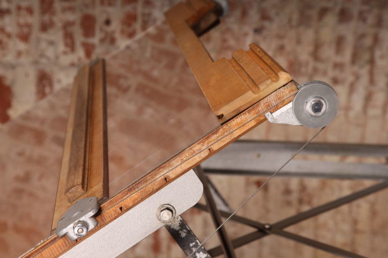 Admel Monitor British Made Drafting Table at 1stDibs