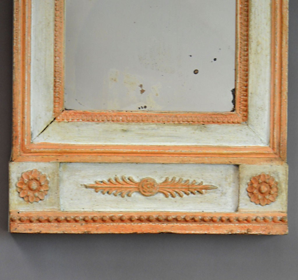 Period Neoclassical Swedish Mirror For Sale at 1stDibs