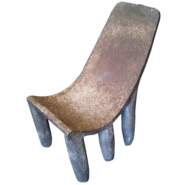 African Chief Chair - 2 For Sale on 1stDibs | african chiefs chair ...