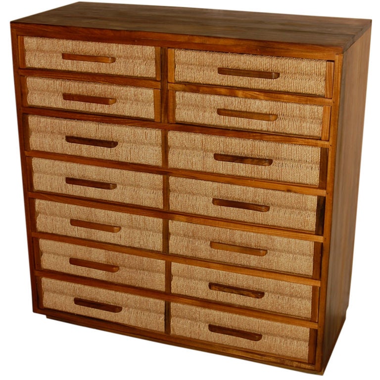 Exotic Woods Dresser at 1stDibs | exotic dressers