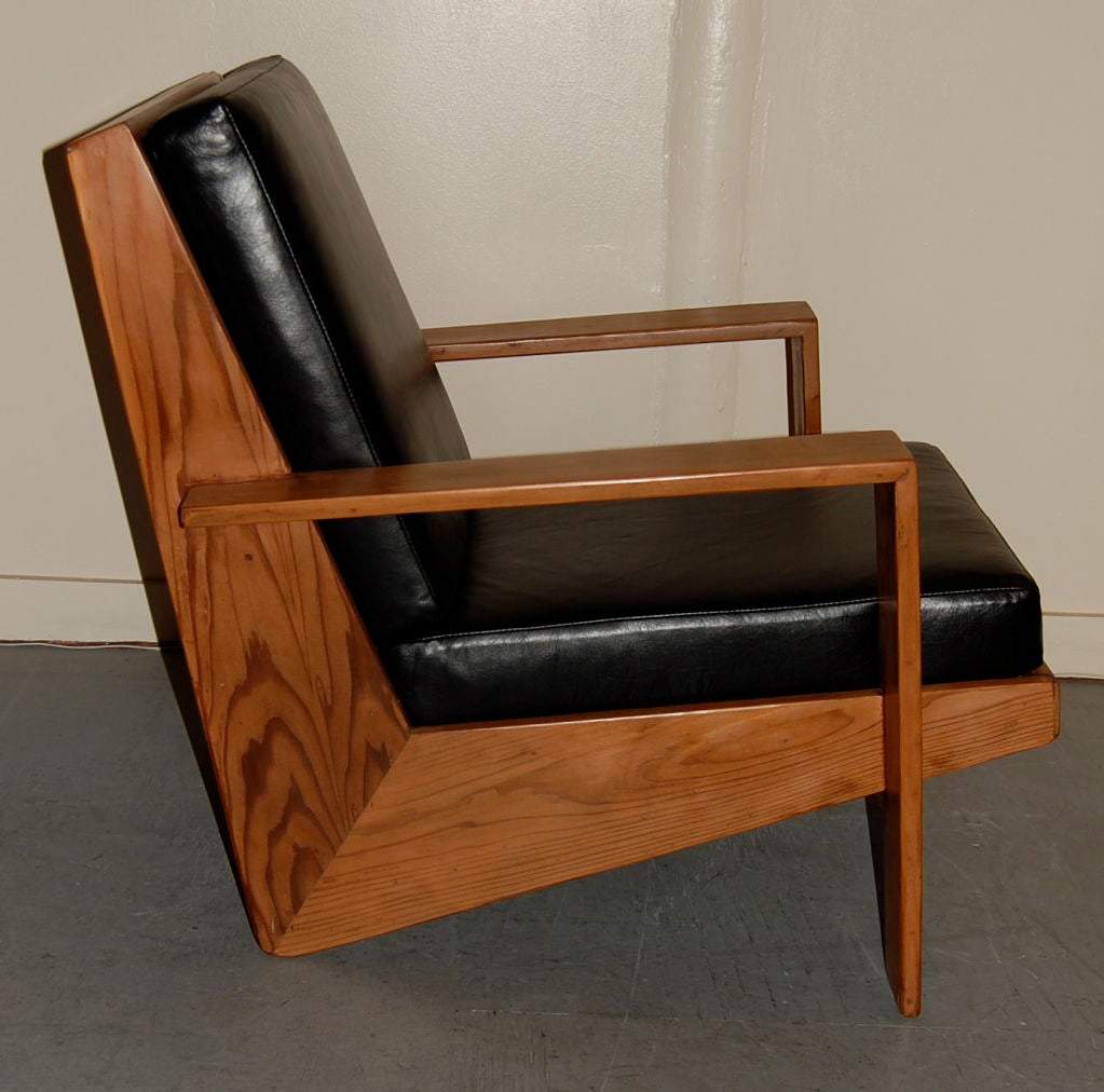 Case Study Lounge Chair at 1stDibs