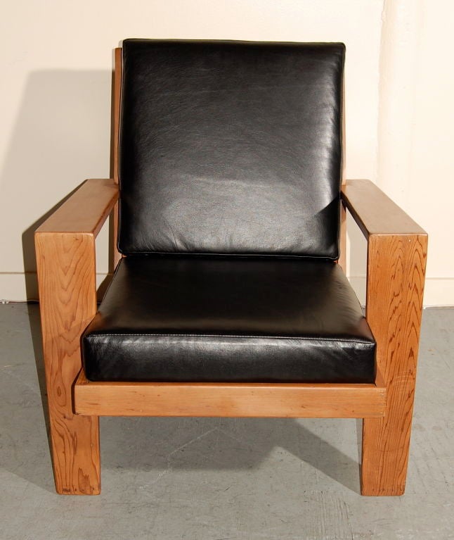 Case Study Lounge Chair at 1stDibs