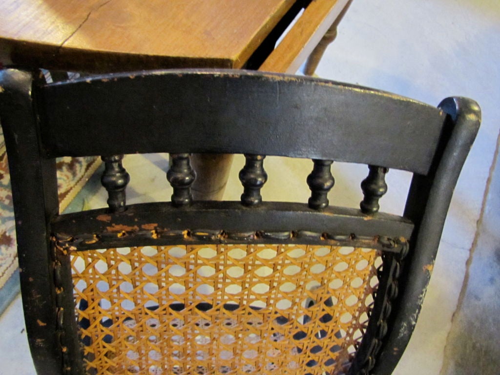 Child's Rocker at 1stDibs