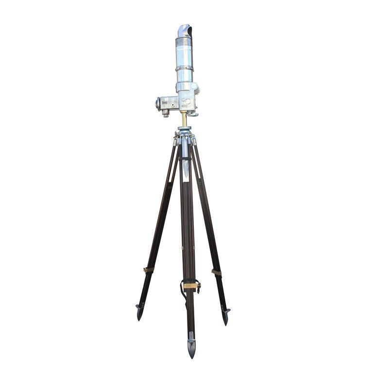 Antique Periscope - 5 For Sale on 1stDibs | periscope for sale, vintage ...