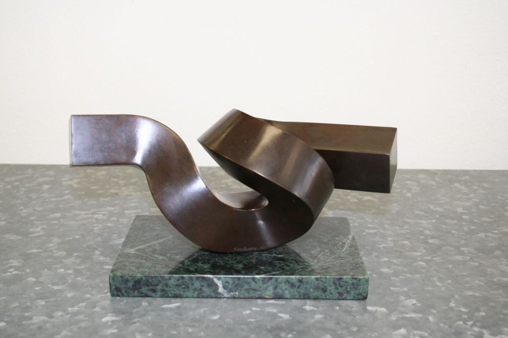 Clement Meadmore Sculpture at 1stDibs