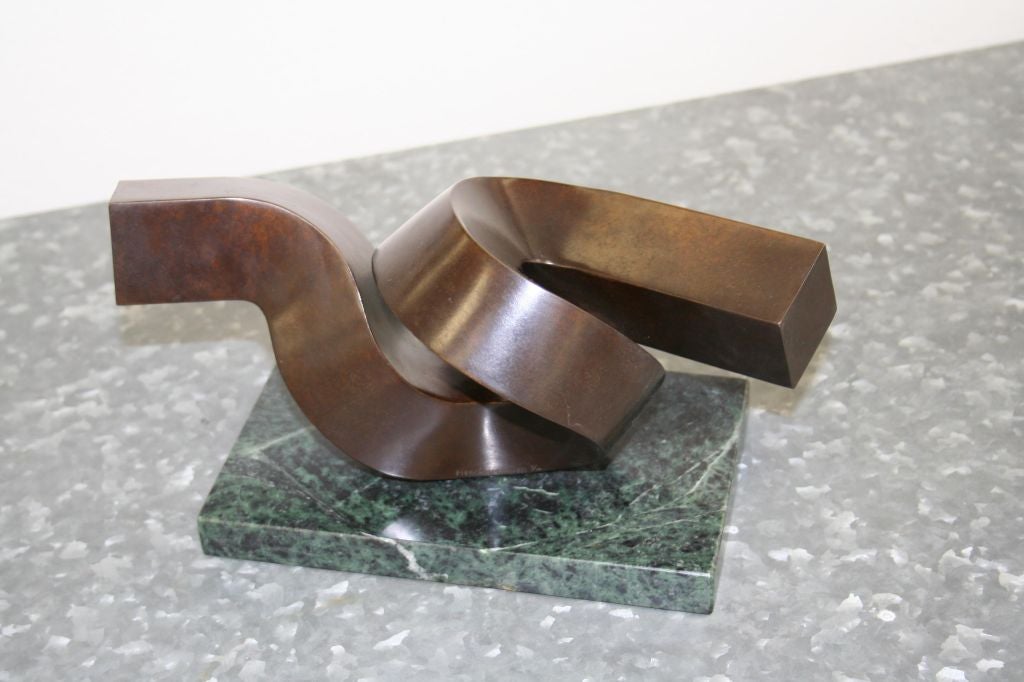 Clement Meadmore Sculpture at 1stDibs