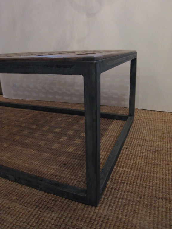 Ship Hatch Coffee Table at 1stDibs