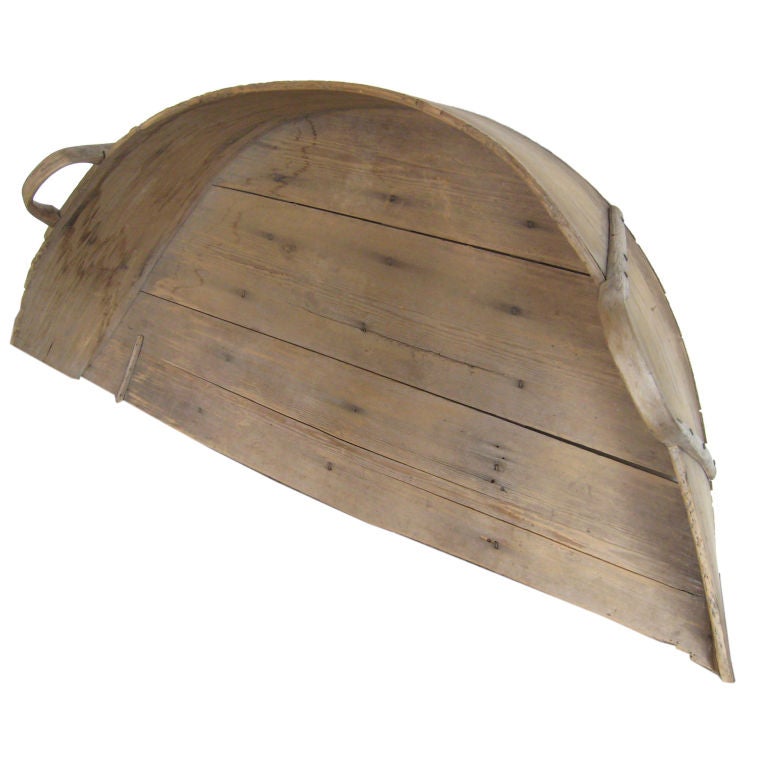 Winnower at 1stDibs | winnower sculpture