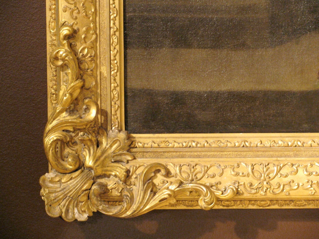 17th Century Portrait of Children Attributed to William Gandy at 1stDibs