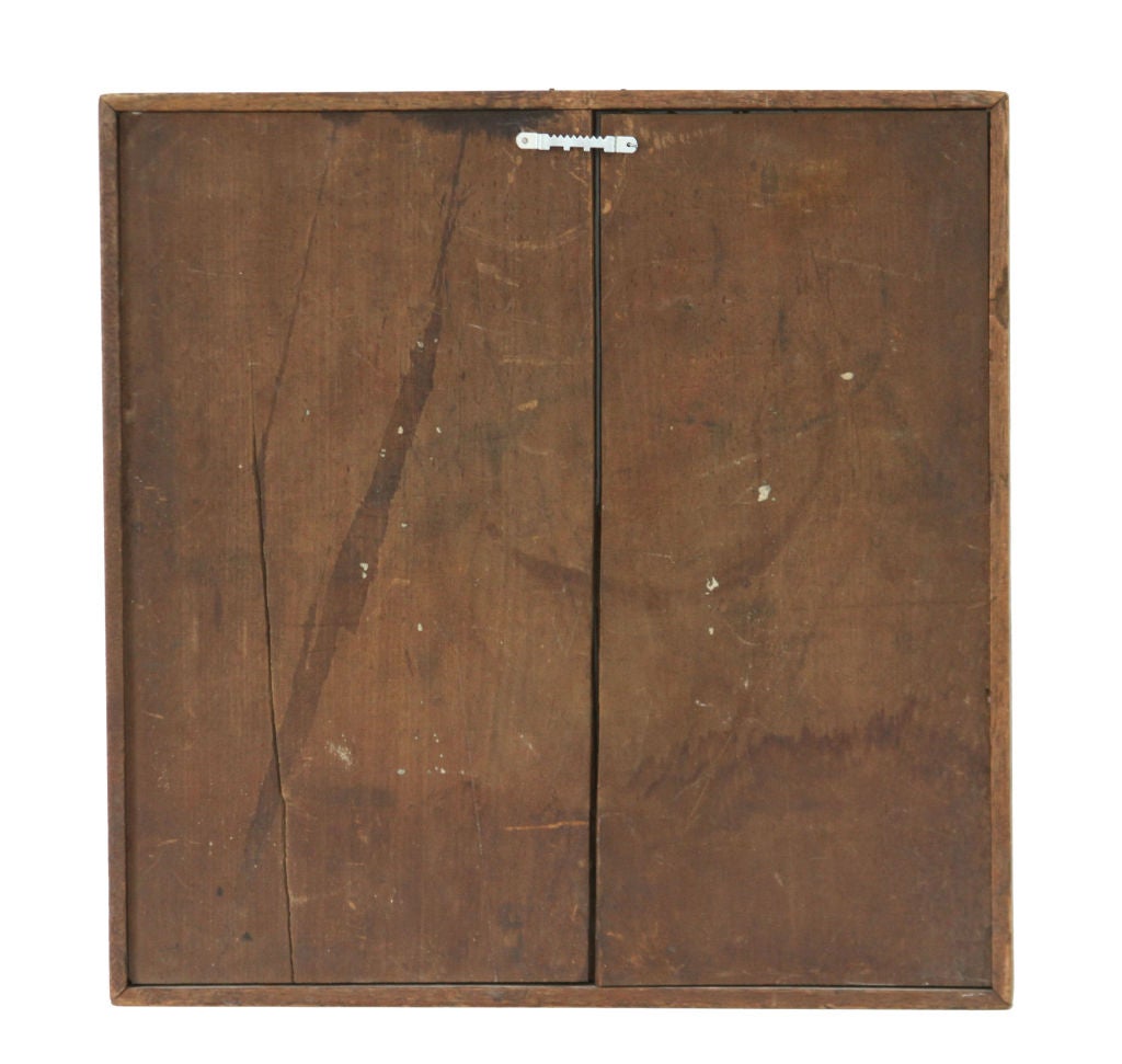 Early Checker Board at 1stDibs