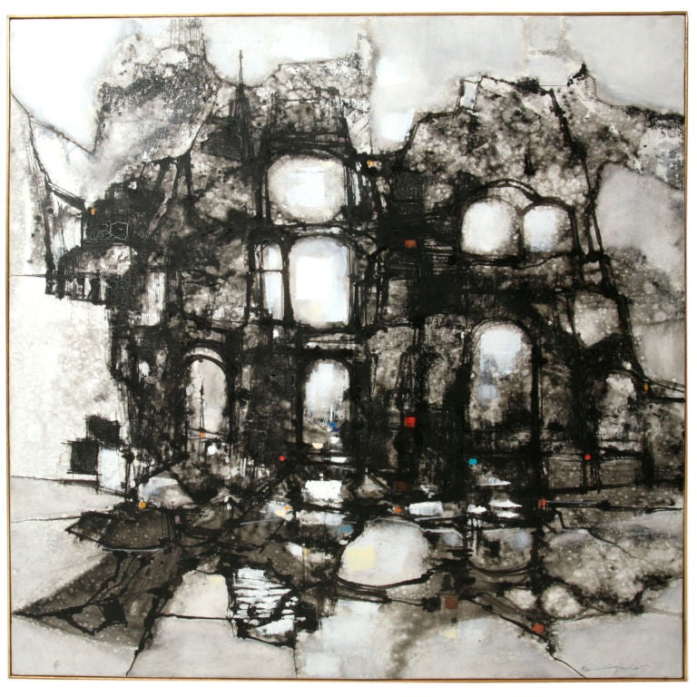 Mondo di Ieri by Max Gunther at 1stDibs